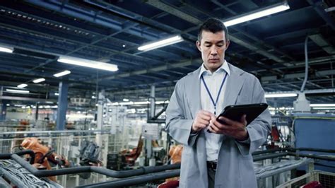 17800 Industrial Robots Factory Stock Videos And Royalty Free Footage Istock