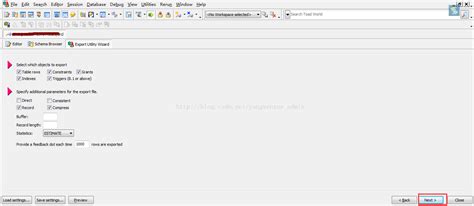 Toad For Oracle导出dmp文件toad 导出dump Csdn博客