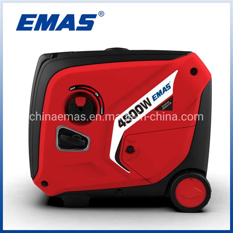 Emas Silent Variable Frequency Generator Em2250is 50hz 2000w