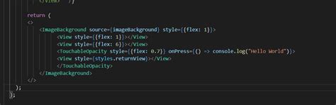 Javascript React Native Expo Snack And Local Env Produce Different Results Stack Overflow
