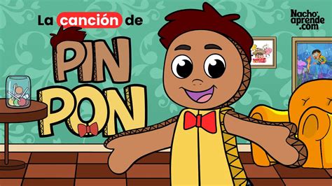 Pin Pon Es Un MuÑeco 🎶🎵 Canciones Infantiles Youtube