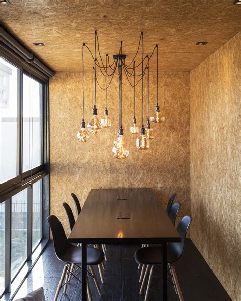 Gallery Of The Versatility Of Osb Panels In 12 Projects 5