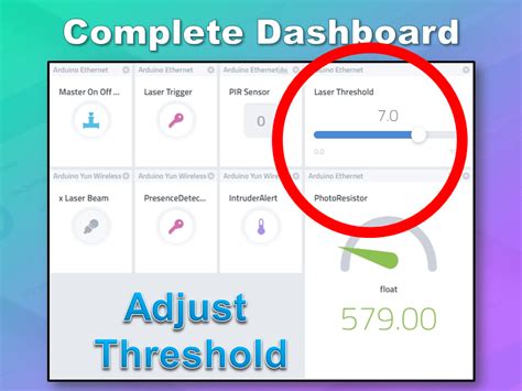 Arduino Basic Projects Arduino Based Security Project Using Cayenne