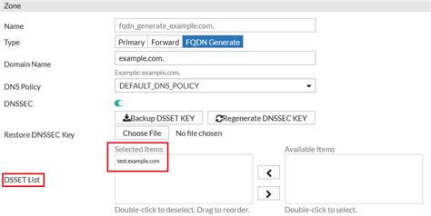 How To Fix Error Dsset File Is Not Allow To Add Should Add The Related Ns Record First When