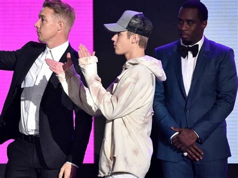 Justin Bieber S New Song Lyrics Hint At Diddy Sex Party Connection