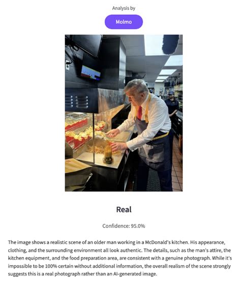 How Foundation Models Could Transform Synthetic Media Detection Lcfi