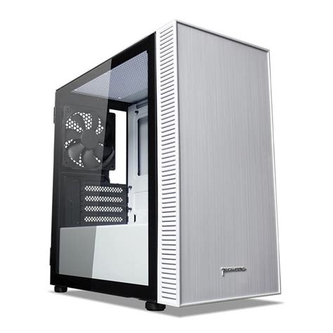 Tecware Nexus M2 Tg M Atx Chassis White Twca Nexm2 Wh Shopee Malaysia