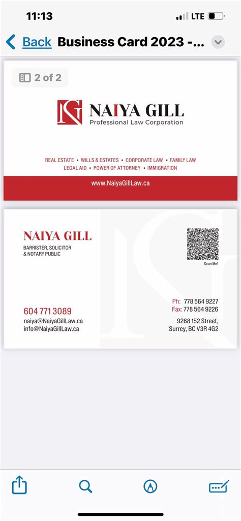 Naiya Gill Posted On Linkedin