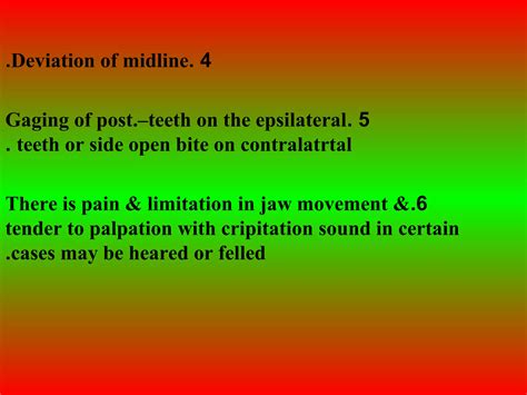 Fracture Mandibul Ppt