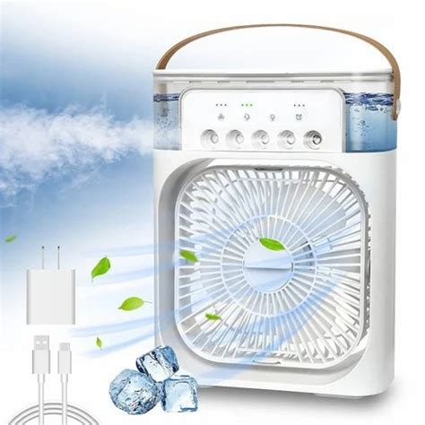 Plastic Usb Mini Cooling Fan At ₹ 265piece In Surat Id 2855476683212