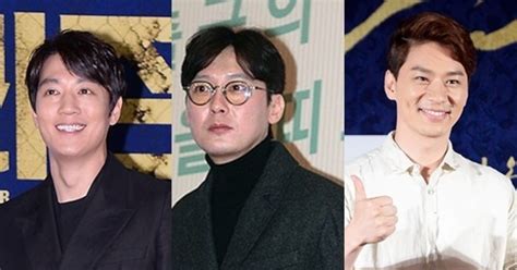 단독 ‘데시벨 김래원·박병은·정상훈 ‘런닝맨 뜬다20일 방송