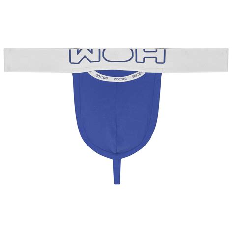 Woh String Sexy Fun Bleu Inderwear