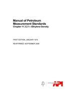 API MPMS Chapter 11 3 2 1 R2008 PDF Engineer Documents Center