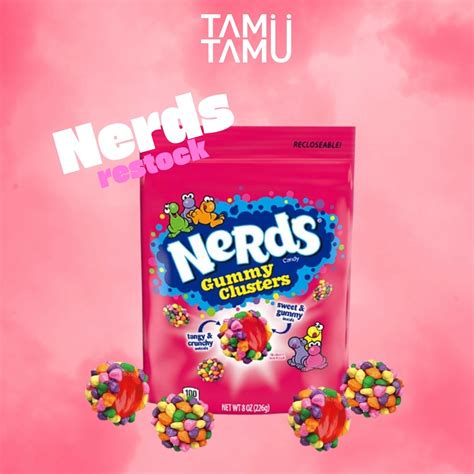 Nerds Cluster
