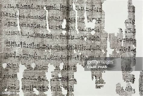 Egyptian Script Photos And Premium High Res Pictures Getty Images
