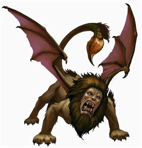 Manticore The Descent Journeys In The Dark Second Edition Wiki Fandom Powered By Wikia