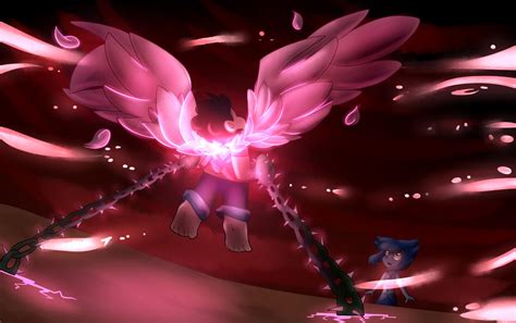 Steven Universe Mirror Au By Le Poofe On Deviantart