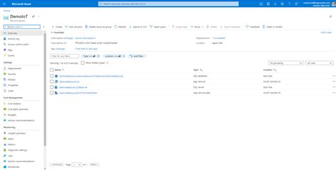 Hướng dẫn tạo và triển khai ứng dụng web với ASP NET MVC và AZURE