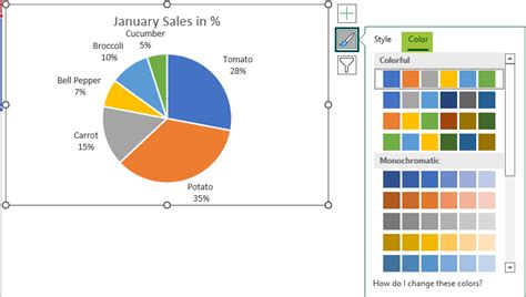 Excel Pie Chart How To Create And Customize Top 5 Types