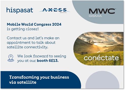 axess networks on linkedin mwc2024 barcelona tradefair technology