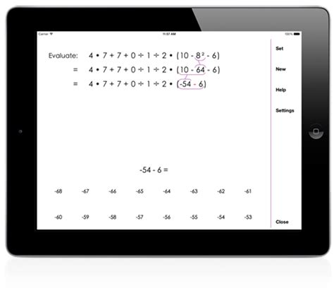 IDevBooks Order Of Operations