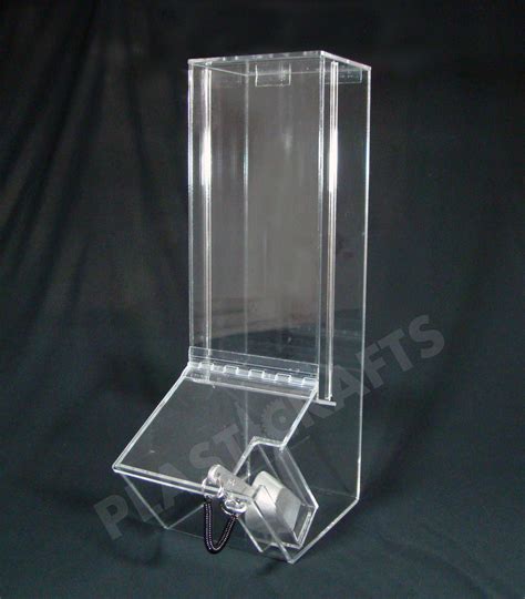 Angled Faced Gravity Bin Plasticrafts