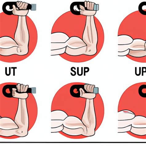 How To Work Out Your Forearms Arm Curls Wrist Flexion And Extension