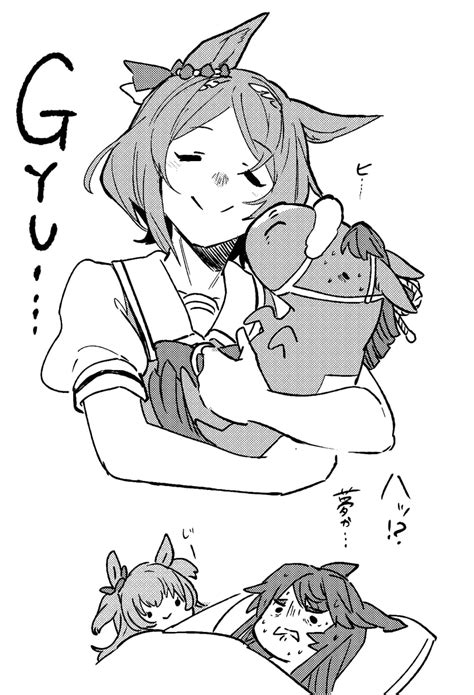 Mayano Top Gun Narita Brian Sakura Laurel And Narita Brian Umamusume Drawn By Takatsuki