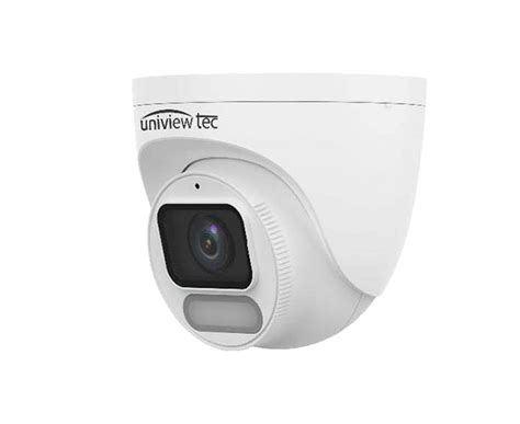 Uniview Tec 8mp Colorhunter Ai Turret Wise Isp 00003 Lux