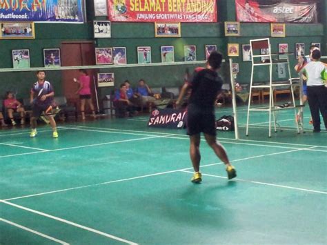 Kursus Badminton Cilma Mas Di Gor Ragunan And Gor Jagakarsa Kaskus