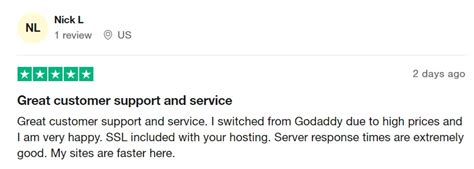 Inmotions Hosting Excellence Unveiled A Three Year Review Of Performance Reliability And Support