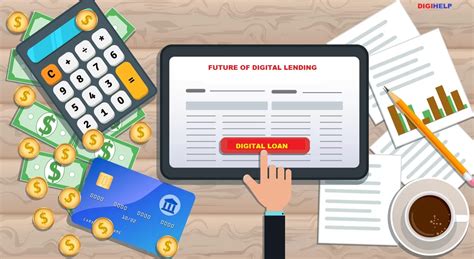 Digital Lending Market In India Grew By 11