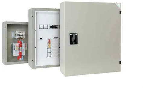 Schneider Metal Neobreak Db Box Ip Rating Ip43 At Rs 2196 In Chennai