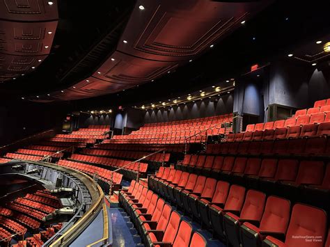 Encore Theatre Seating Chart En C C ·· 461 E1 • Co