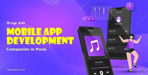 Top 10 Best Mobile App Development Companies In Pune 2025