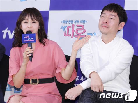 배우 강성연·피아니스트 김가온 전격 이혼 Mlbpark
