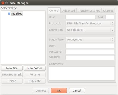 installation von vsftpd ftp server mit ssl tls unter centos 8 howtoforge