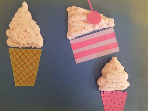 CREATE Tearing Papers Everyday Funday