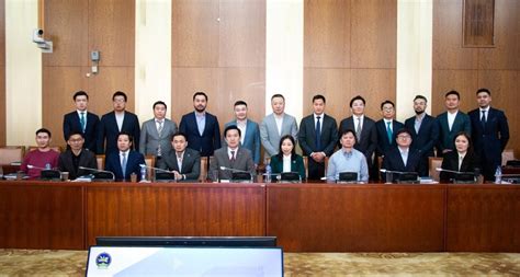 Мэдээллийн технологийн салбарын бодлогын зөвлөлийн анхдугаар уулзалт боллоо