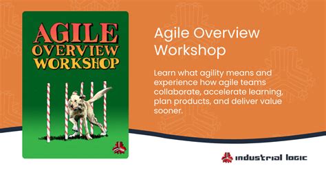 Agile Overview Workshop