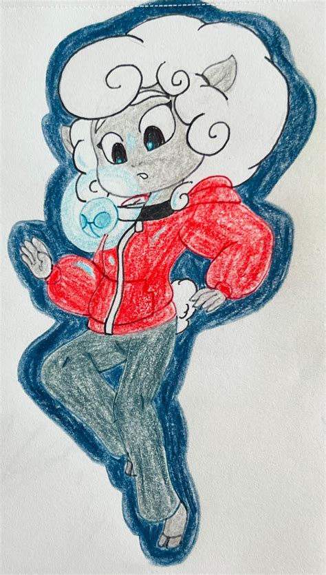 Teaser Of Abby By Willowmoon239 On Deviantart