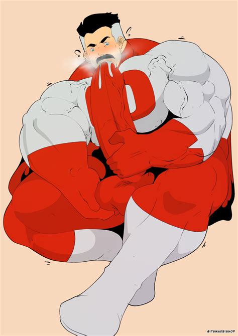 Rule 34 Autofellatio Balls Bara Big Balls Big Penis Blowjob Blush Boner Costume Cum Cum In