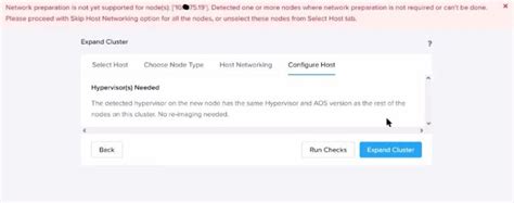 Nutanix Foundation Expand Cluster Tech Journey