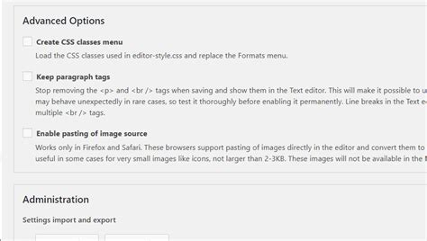 Customize Wordpress Post Editor Toolbar With Tinymce Advanced