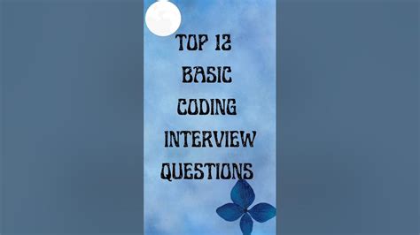 Basic Coding Questions For Interview😊😊 Html Css Javascript