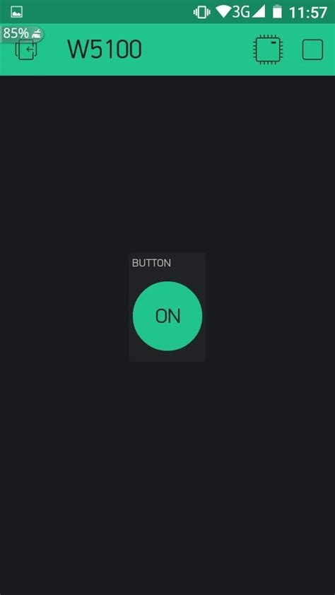 Code โปรเจค Arduino Code โปรเจค Ethernet Blynk ปิด เปิด ไฟ Led ผ่าน