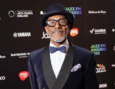 Danny John Jules Furious Over Claims He Died Of Cancer