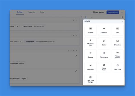 Pine Script Input Options A Comprehensive Guide Pineify Blog