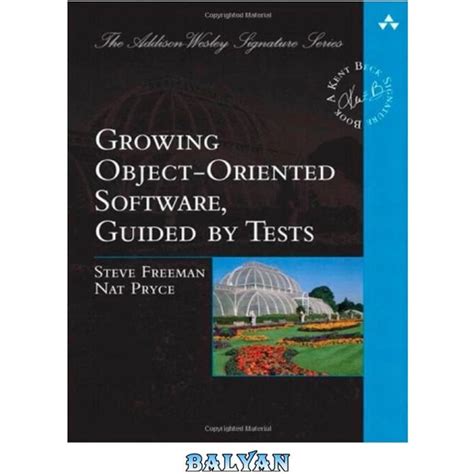خرید و قیمت دانلود کتاب Growing Object Oriented Software Guided By