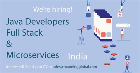 Manning Global Ag On Linkedin Java Developer Fullstackdeveloper Microservices